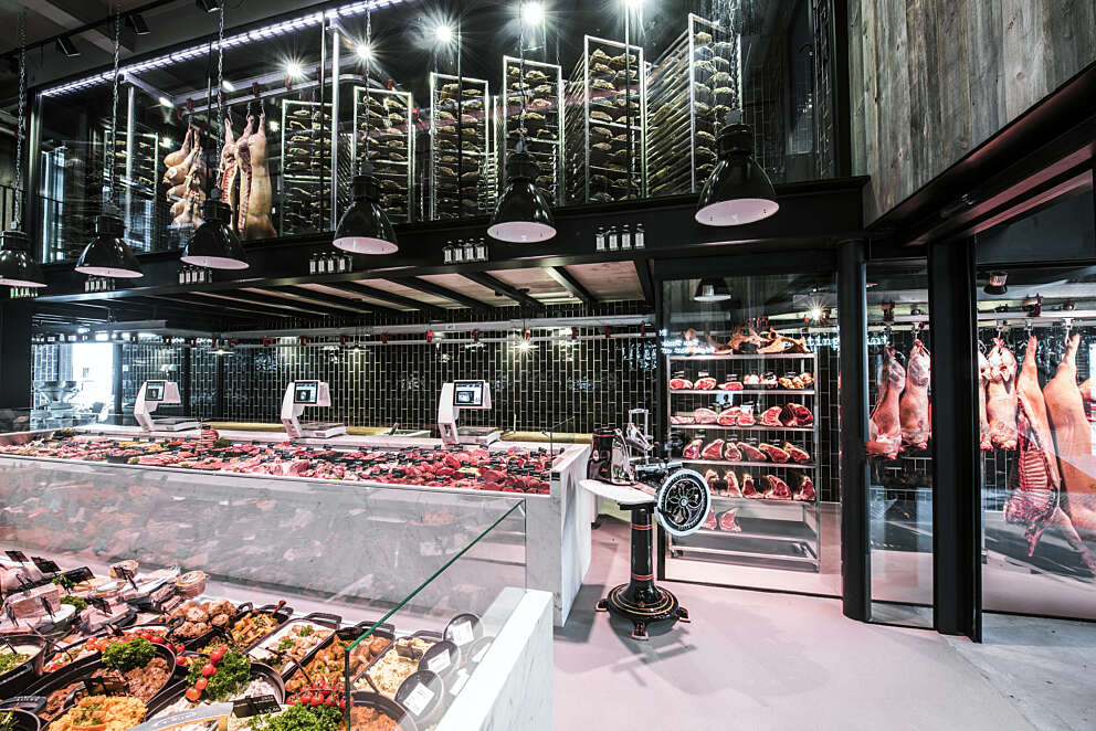 De Koninck - Butcher's Store